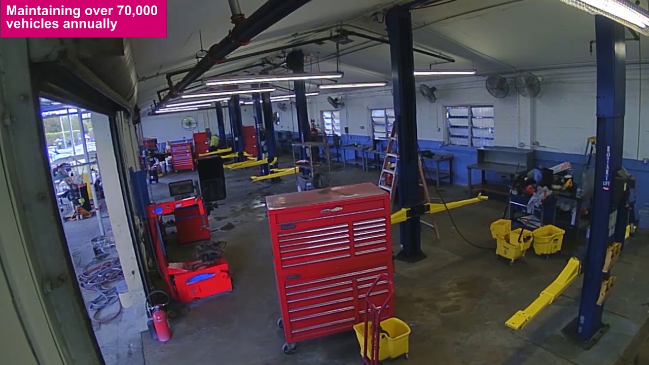 First Transportation Solutions Maintenance Fun Facts - YouTube