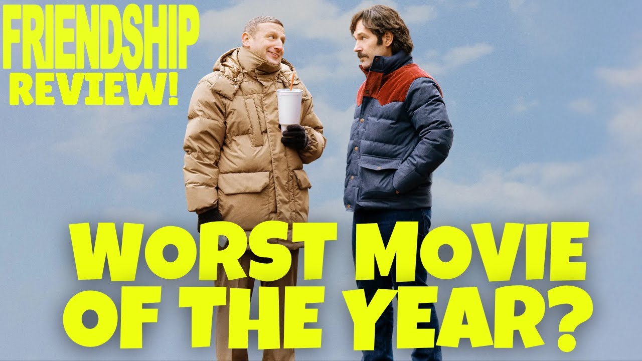 Friendship - REVIEW - YouTube