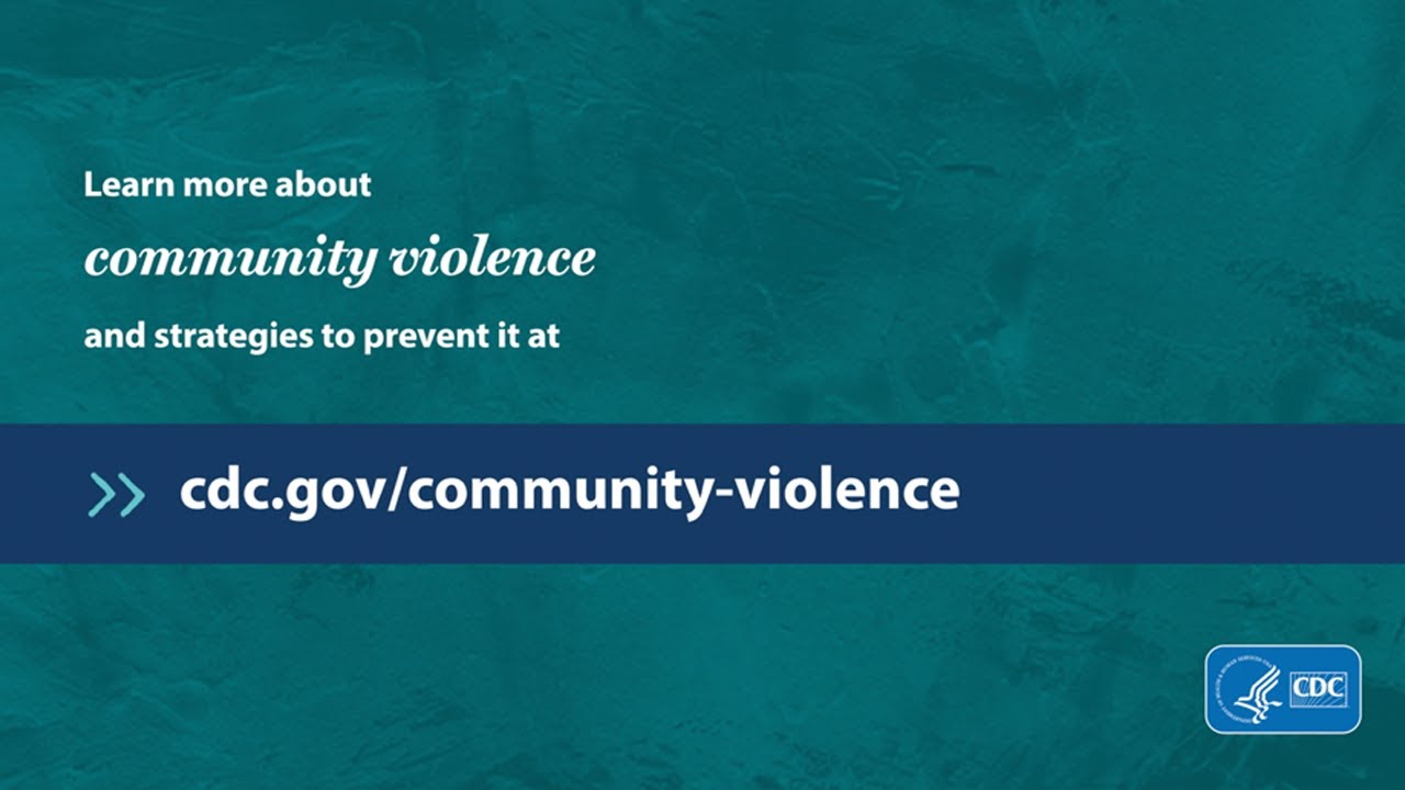 Community Violence Prevention - YouTube