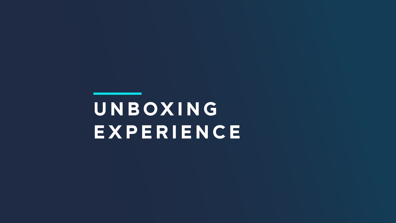 Unboxing Experience: The Best Graphic Standard Manuals - YouTube