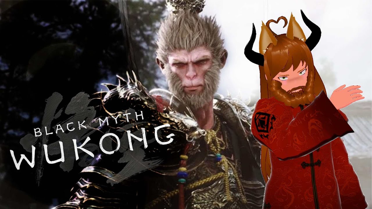 Destroy Destiny, Attack Fate-Black myth Wukong part: 12 - YouTube