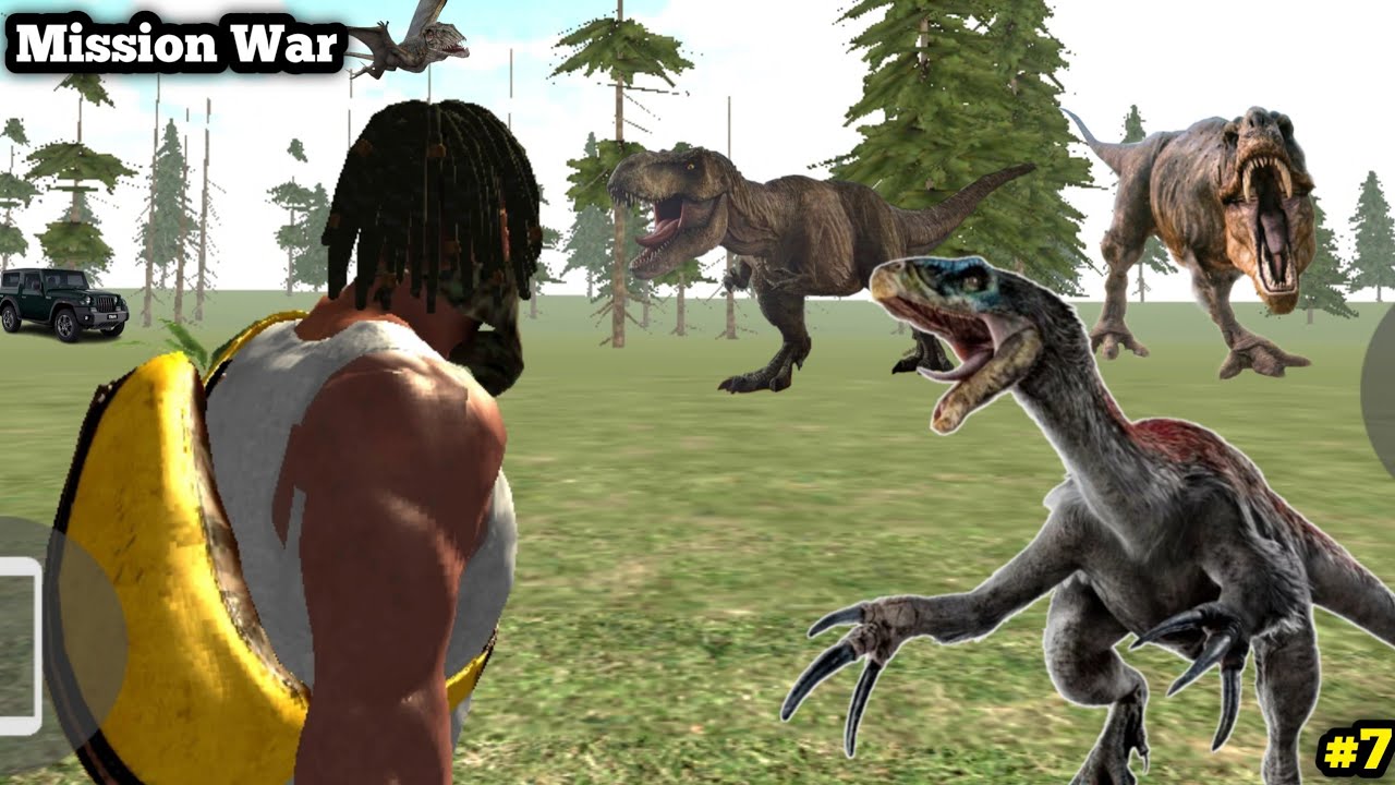 IT'S TIME TO WAR IN INDEN BIKE RIDER| MAN VS CREATURES| EP- #7 GAMEPLAY ...