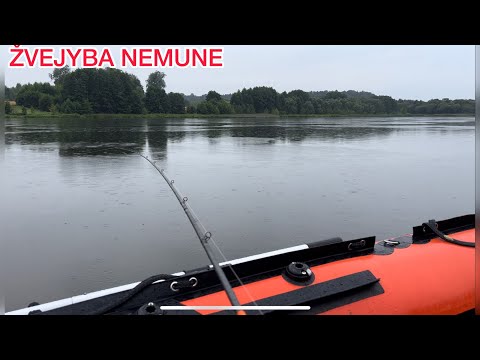 ŽVEJYBA NEMUNE 2023