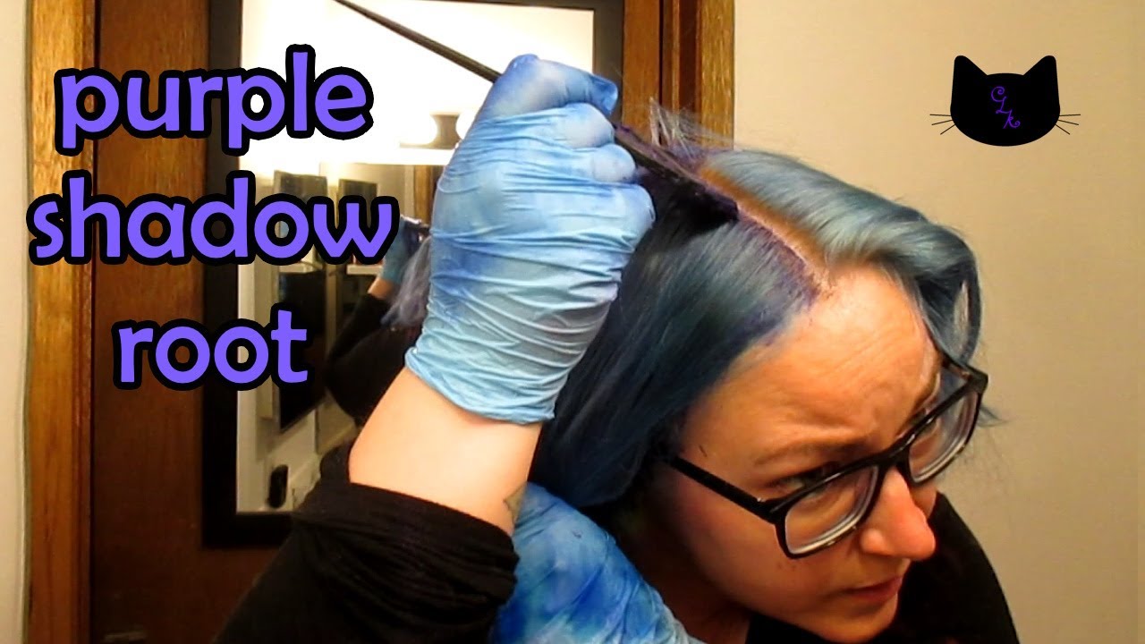laying in a shadow root - YouTube