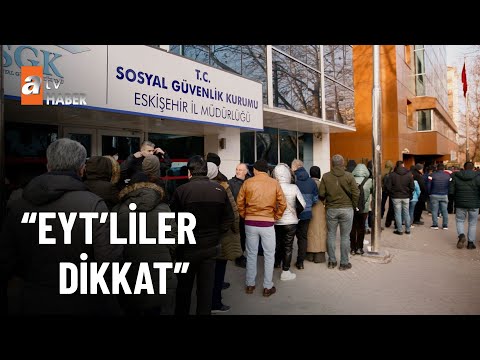 EYT başvuruları nasıl yapılacak? - atv Haber 29 Aralık 2022
