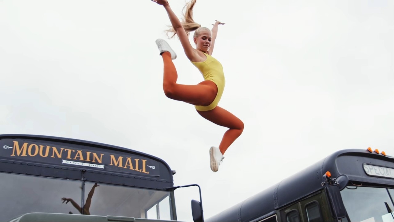 'Bus It' Wilderness Rave | Iceland's Wild Dance Photoshoot at Mountain ...