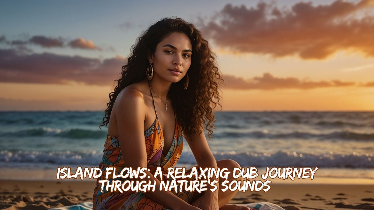 Island Flows: A Relaxing Dub Journey Through Natures sound - YouTube