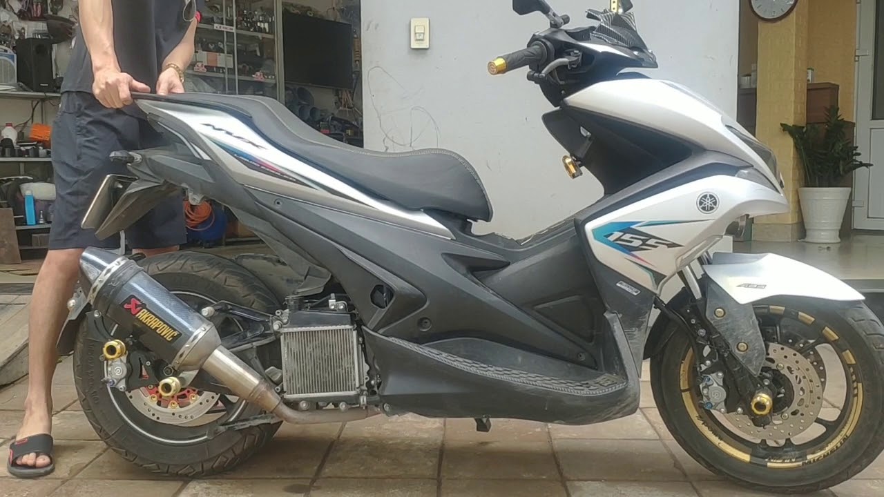 Mono shock NVX ( NVX STORE ) - YouTube