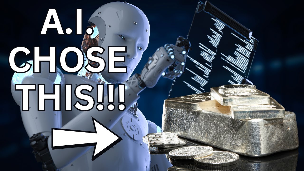 I Told AI to Build the Best Beginner SILVER STACK —Here’s What Happened! - YouTube