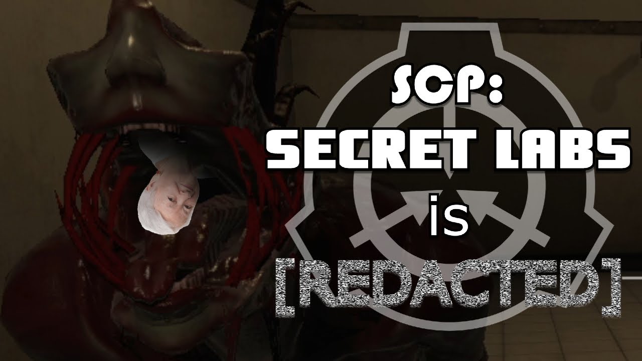 SCP: Secrets Labs is [REDACTED] - YouTube