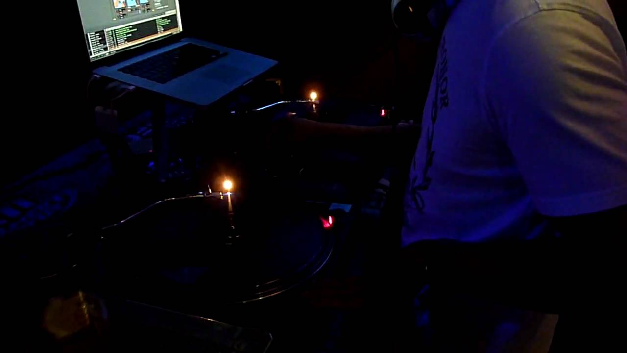 DJ Romeo @ Gamers pt 2 - YouTube