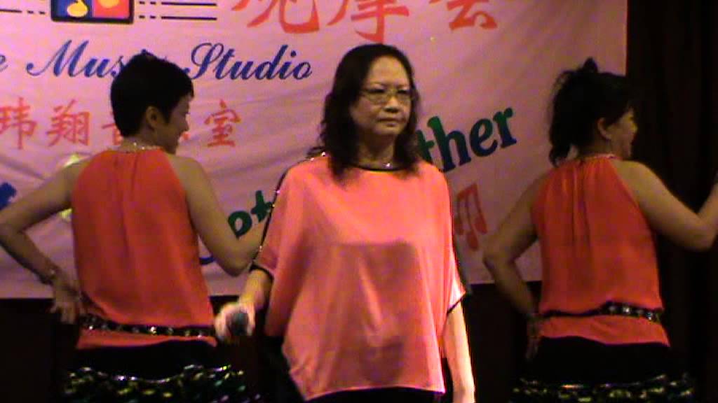 Madu Dan Racun ( 华语版 ) ~ Susan vs Line Dance - YouTube
