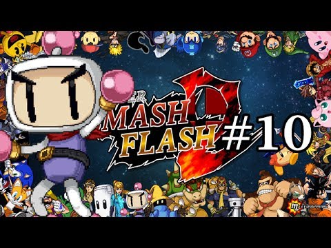 SSF2 Beta - Classic Mode (#10) - Bomberman - YouTube