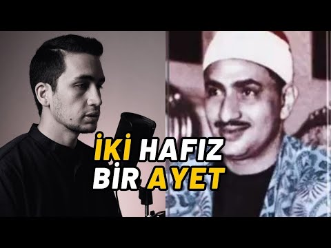 Sıddık Minşevi - Beytullah Çitlik - Kaf Suresi Taklit