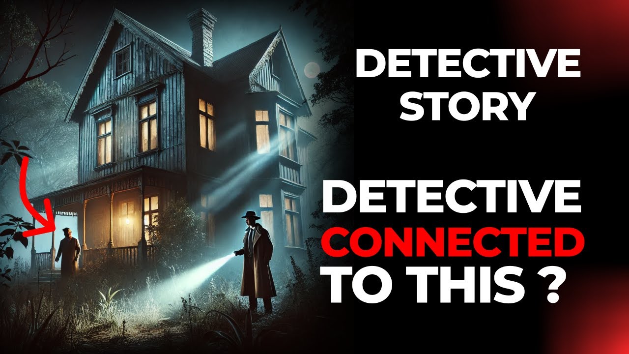 Chilling Detective Scary Story: The Red Hand’s Deadly Game - YouTube