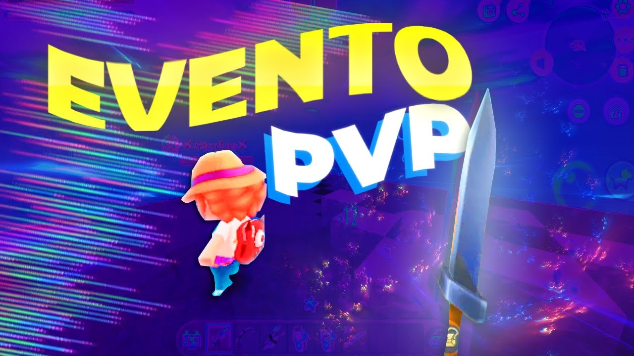ASI FUE EL EVENTO DE PVP DE MINI WORLD 😜 | G4OX1NG - YouTube