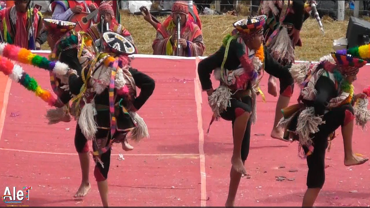 Danza Qanchi de Marangani – Festival Raqchi - YouTube