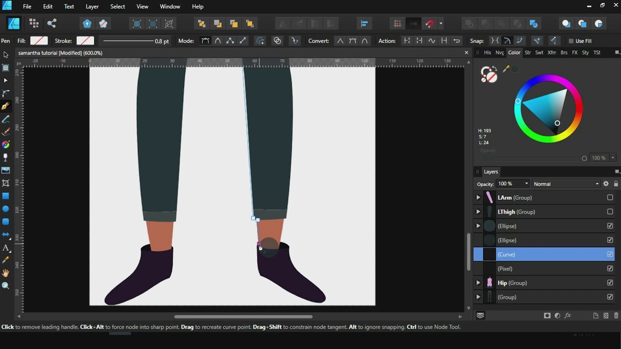 HOW TO CONVERT A FREEPIK CHARACTER INTO A CARTOON ANIMATOR CHARACTER ...