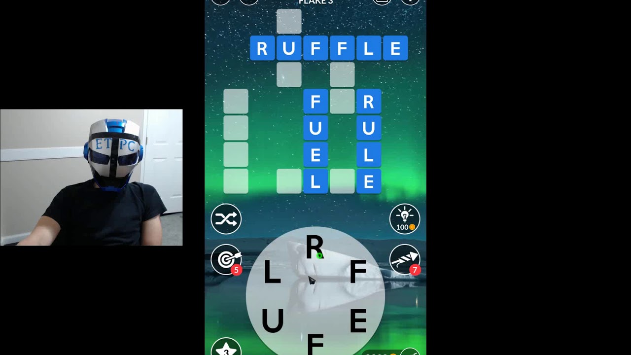 WORDSCAPES LEVEL 435 NEW UPDATE masaya ang mga salita - YouTube