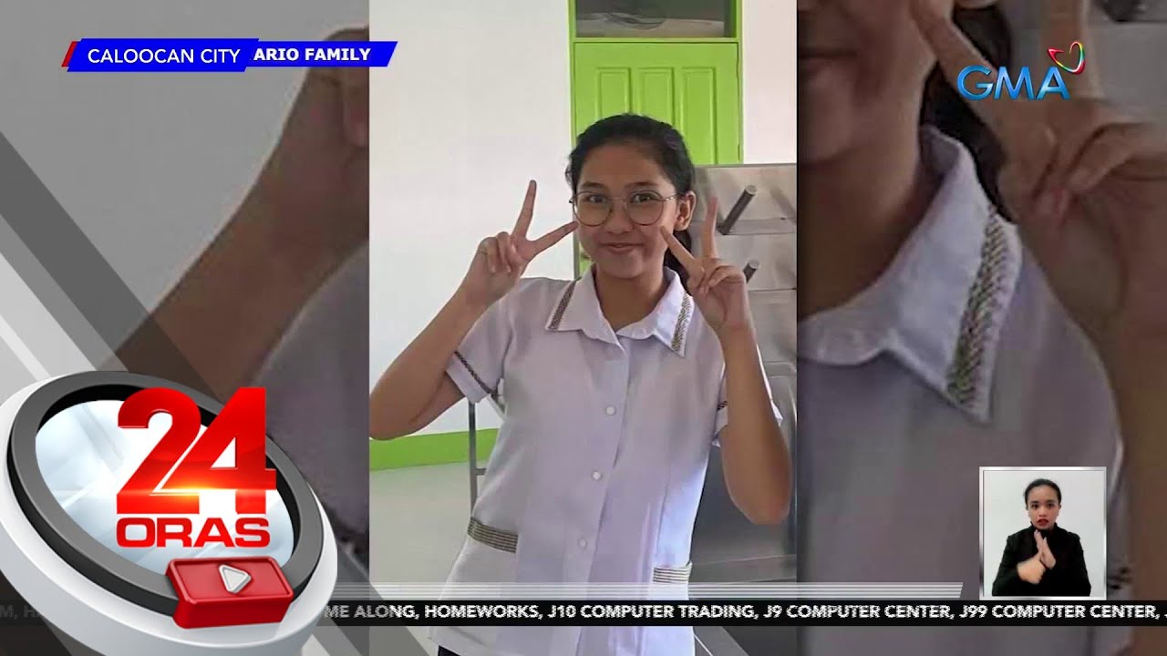 17-anyos na dalaga, natagpuang patay sa bahay; ninakawan at minartilyo umano sa ulo | 24 Oras ...