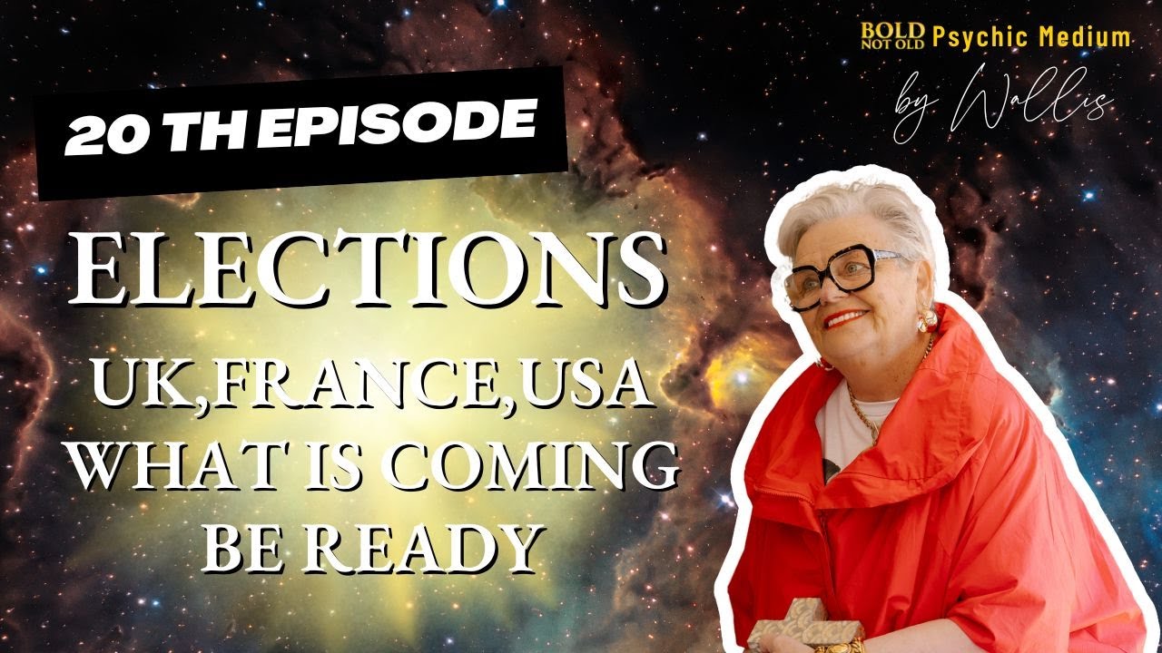 Elections UK,France,USA What is coming be Ready! - YouTube