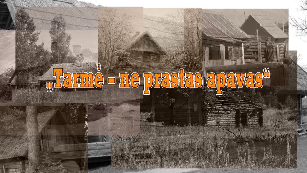 ,,Tarmė - ne prastas apavas", Biržiškiai - YouTube