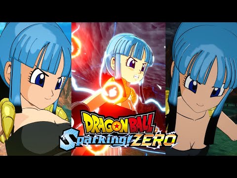 Sparking Zero Mods - New Fusion Warrior Arrives! - Bulchi Is Here!