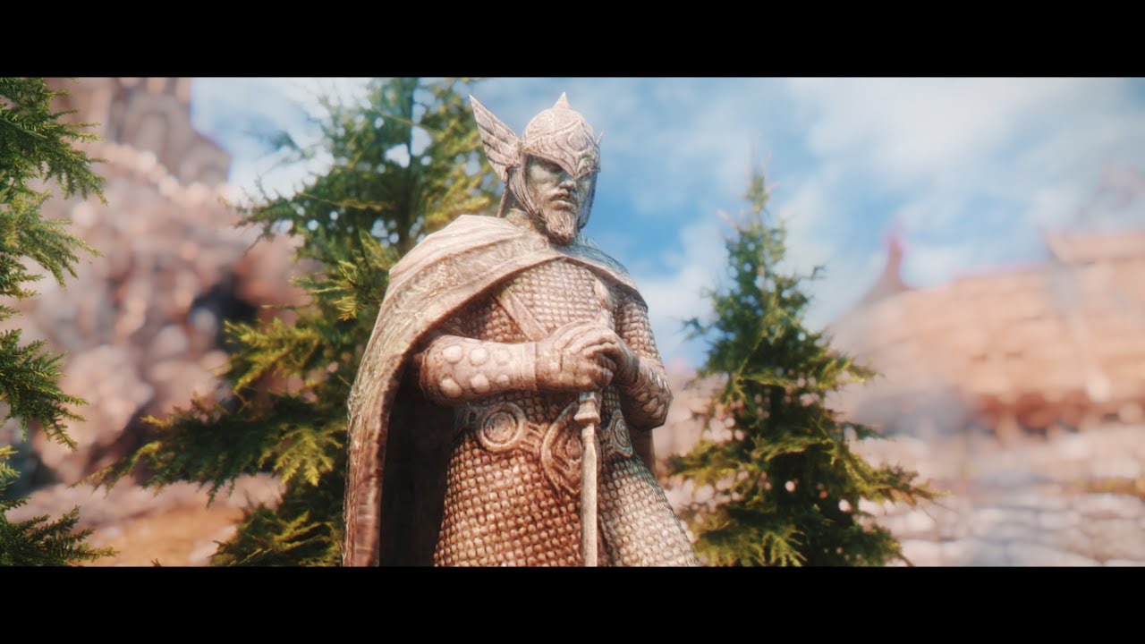 Eating Dragon Souls - Skyrim Modded Playthrough [2] - YouTube