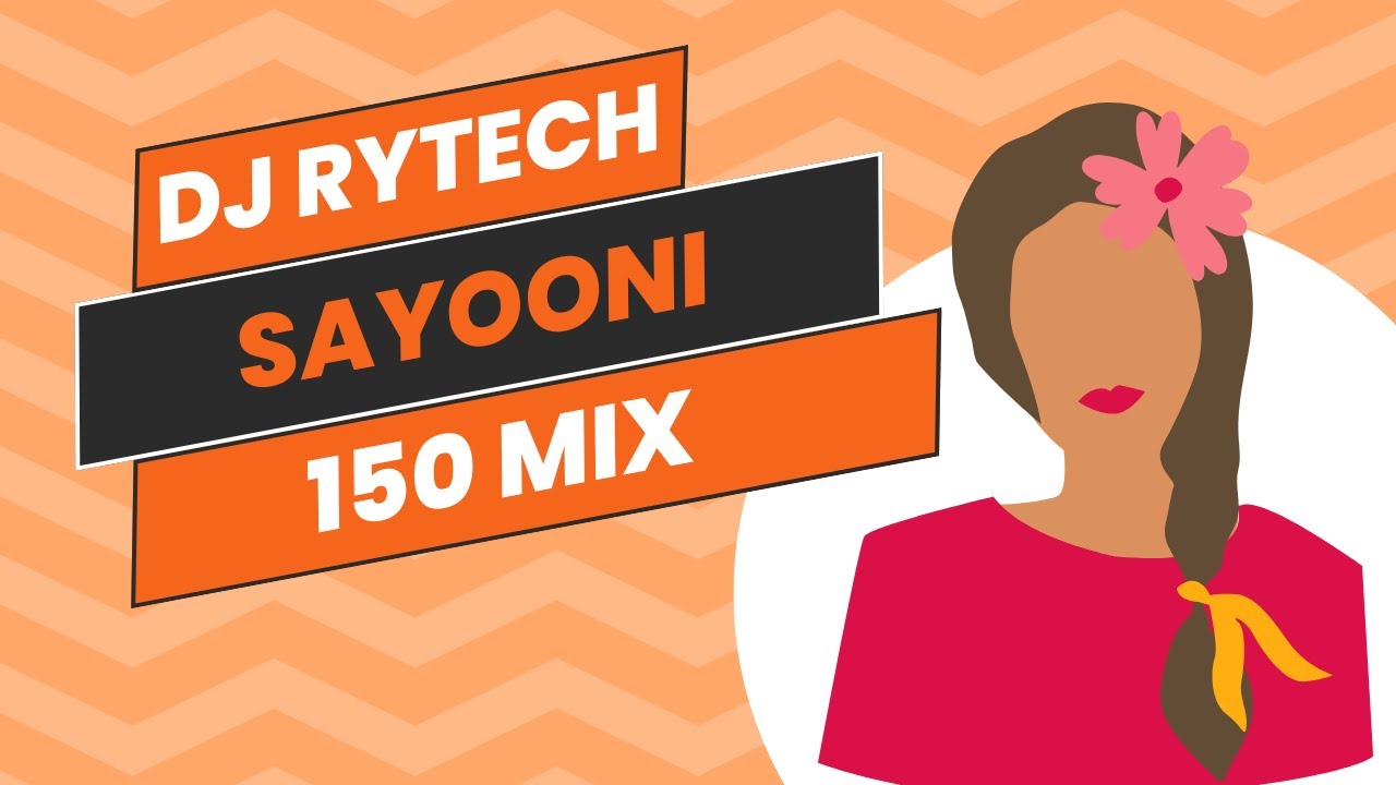 Sayonee | Official Remix | DJ RYTECH & DJ AR BROTHERS | Azadi | 2024 ...
