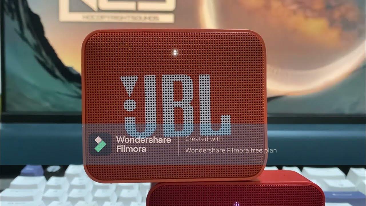 compare and review real and fake JBL Go 2 speaker - YouTube