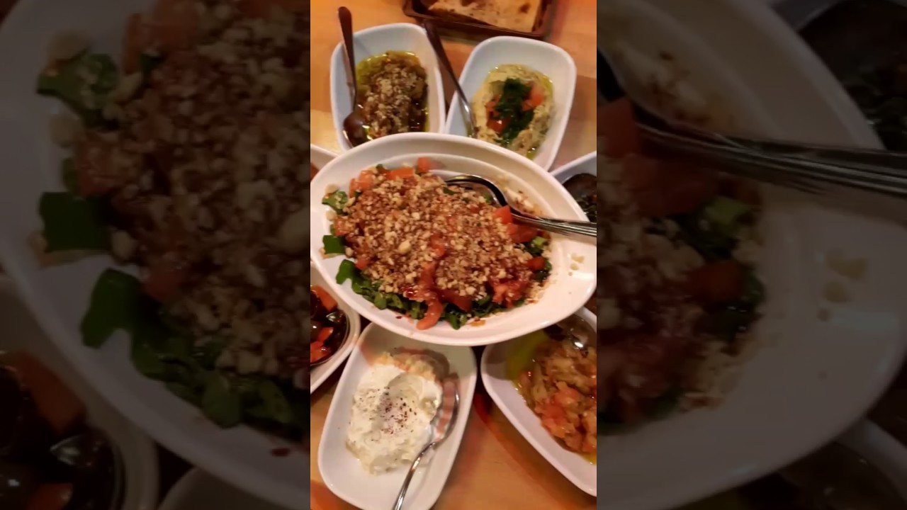 Hatay Antakya Mezeleri Nelerdir? - YouTube