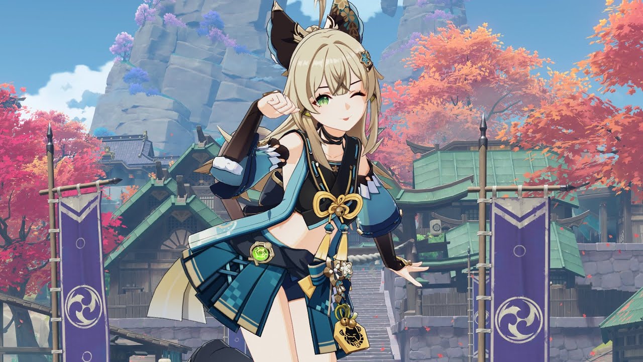 [ AR 58 ] APA COBA EVENT TOWER DEFENSE [ GENSHIN IMPACT ] - YouTube