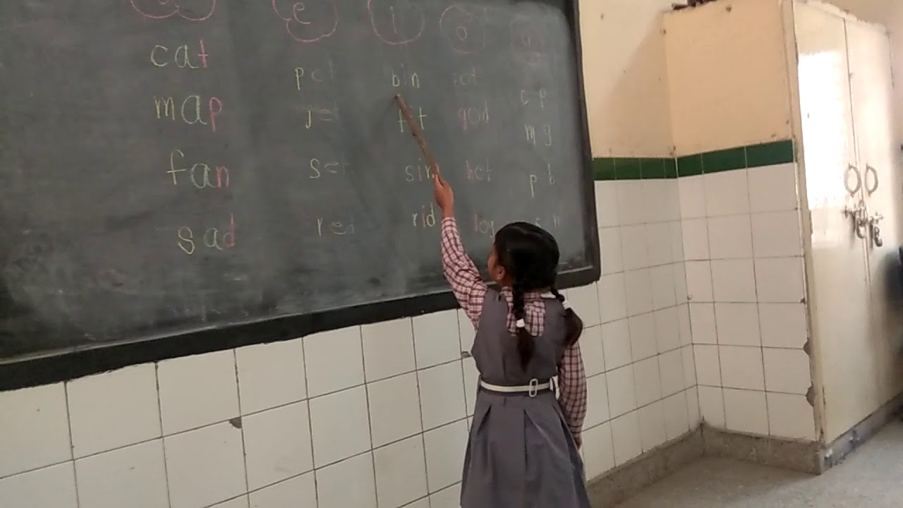 Reading with Phonetic Approach - YouTube