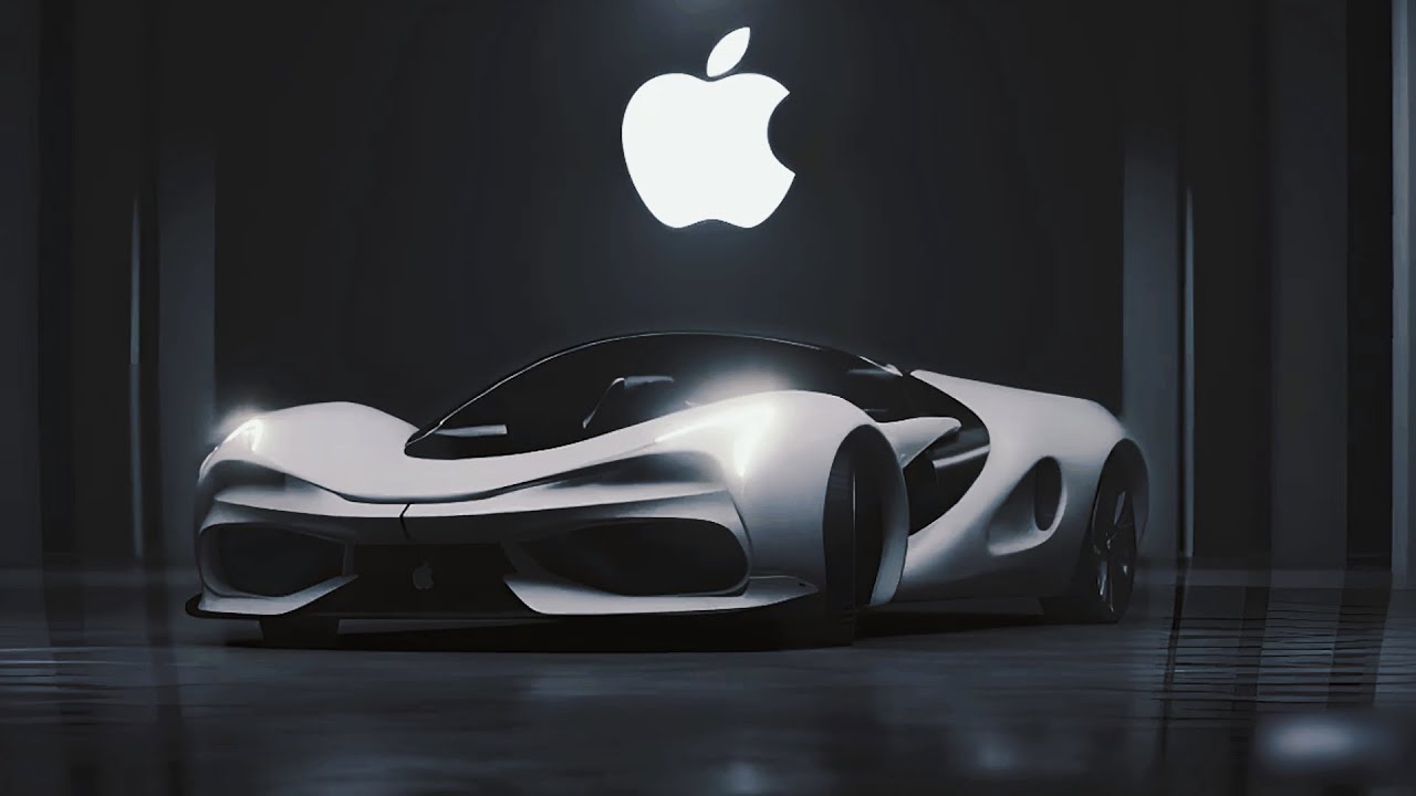 The Apple Car: What Went Wrong? - YouTube