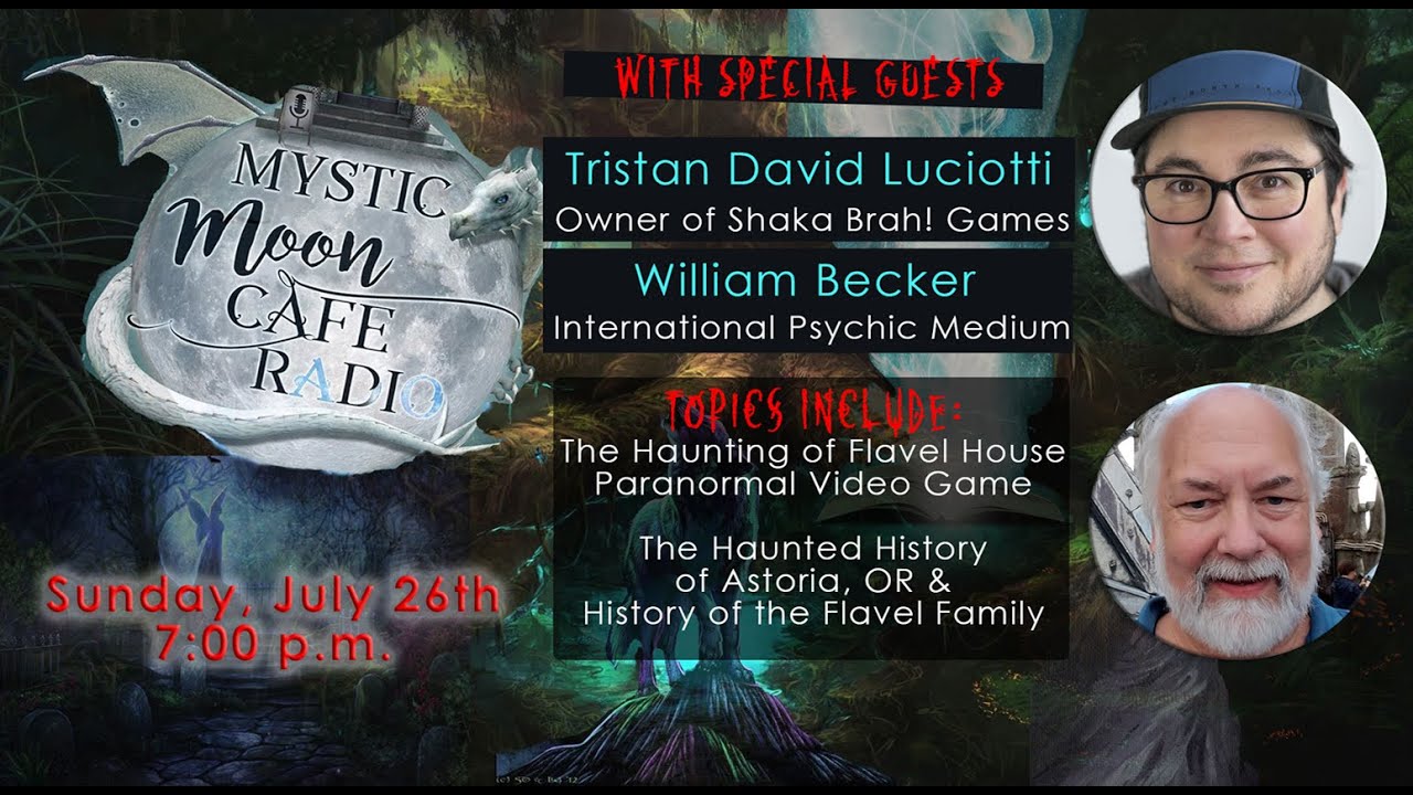 The Mysteries Of Haunted Astoria's Flavel Family & The Haunting of ...