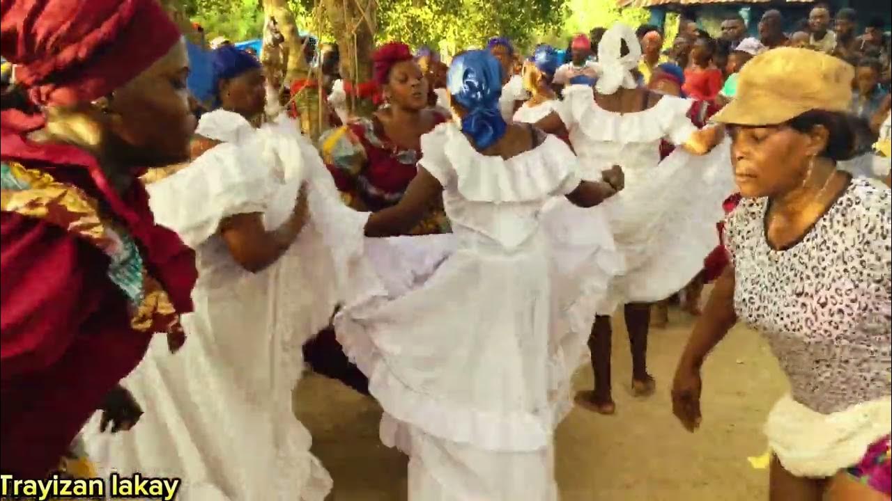 Trayizan lakay PDG Ougan lahens - YouTube