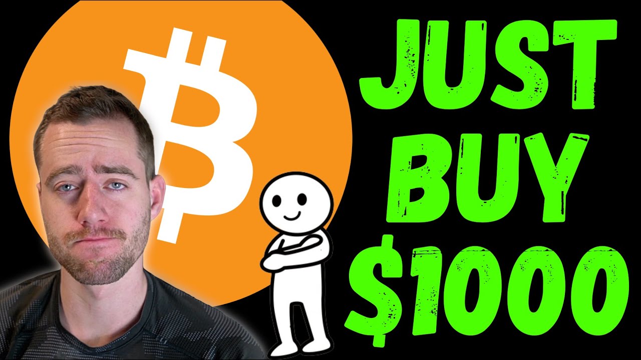 Casually Explained: Why You NEED To Buy $1000 Of Bitcoin Today! - YouTube