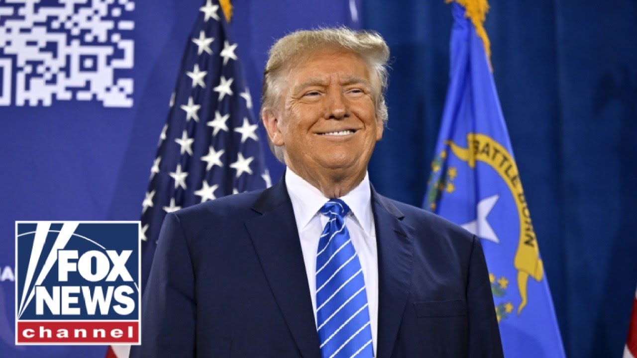 These polls indicate Donald Trump will be the next president: Collins ...