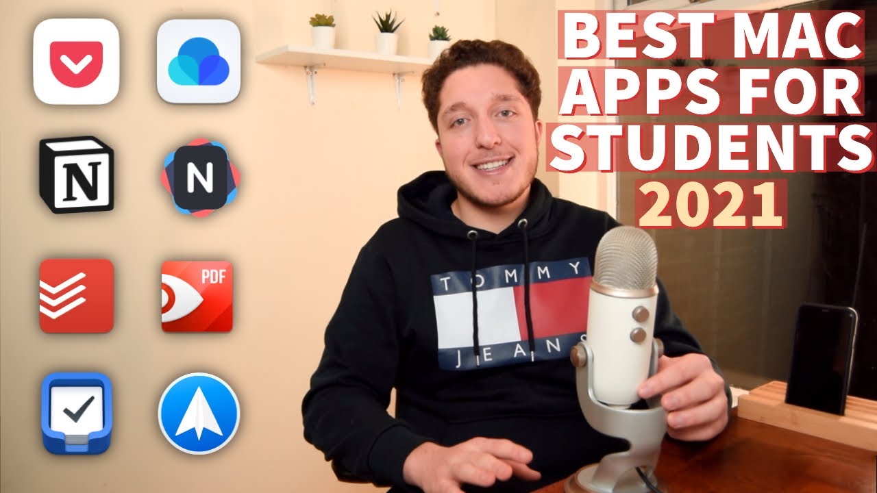 BEST Mac Apps For Students 2021! - YouTube