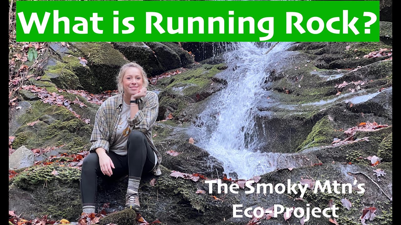 What is Running Rock? - YouTube