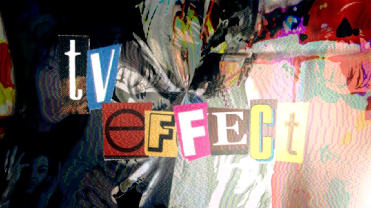 tv-like effect *omino diffusion - alight motion - YouTube