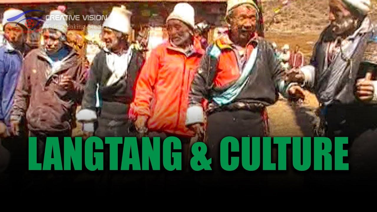 Langtang People & Culture - YouTube