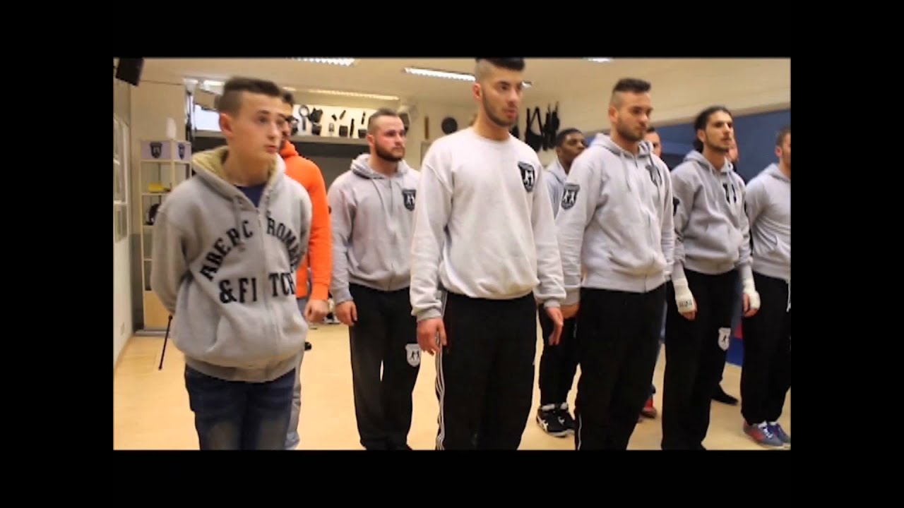 Bodyguard Team Akademie Aachen e.V. - YouTube