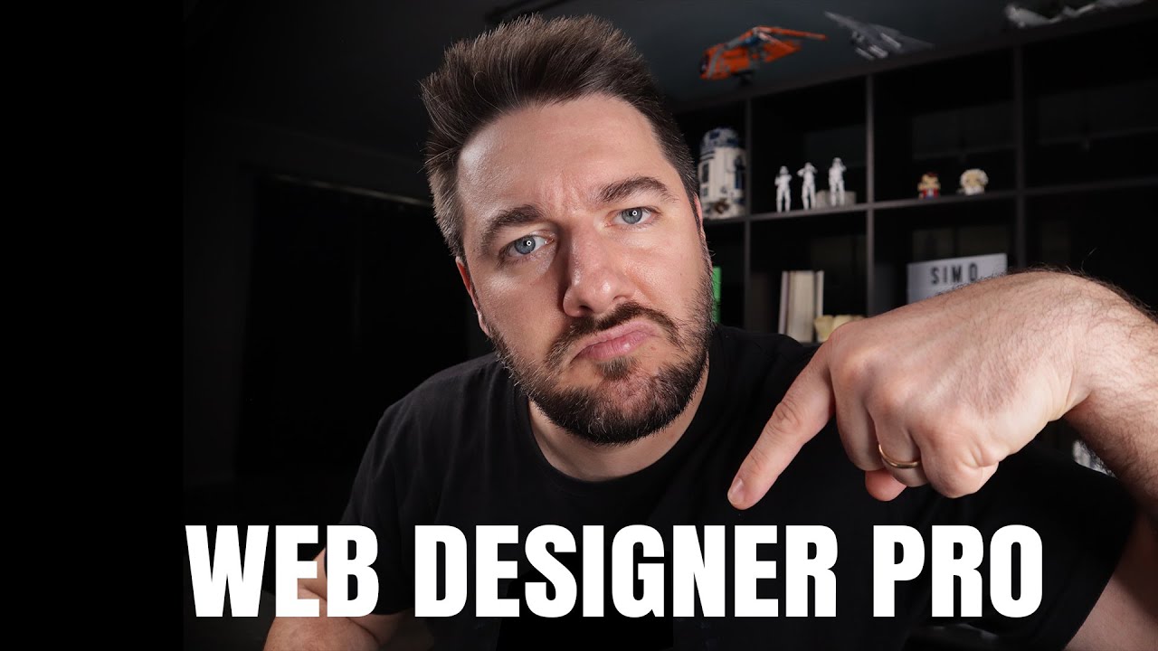 Il percorso definitivo per diventare un Web Designer PRO! - YouTube
