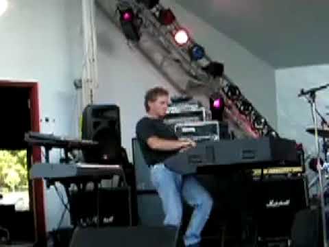 Hot Lanta organ solo