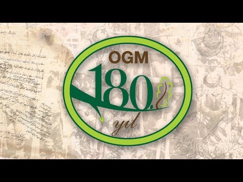 Orman Genel Müdürlüğü - 180. Yıl - Kısa Tanıtım