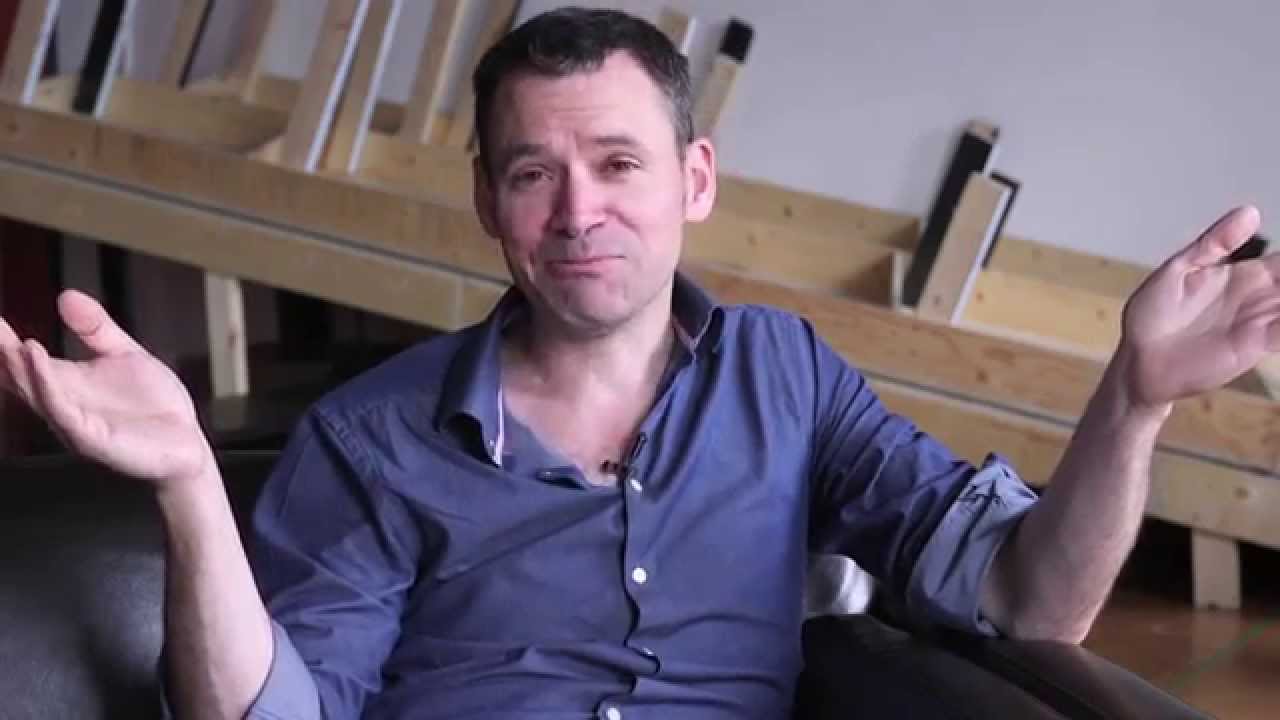 "It's kind of amazing." -- Composer John Harris on watching M'dea ...