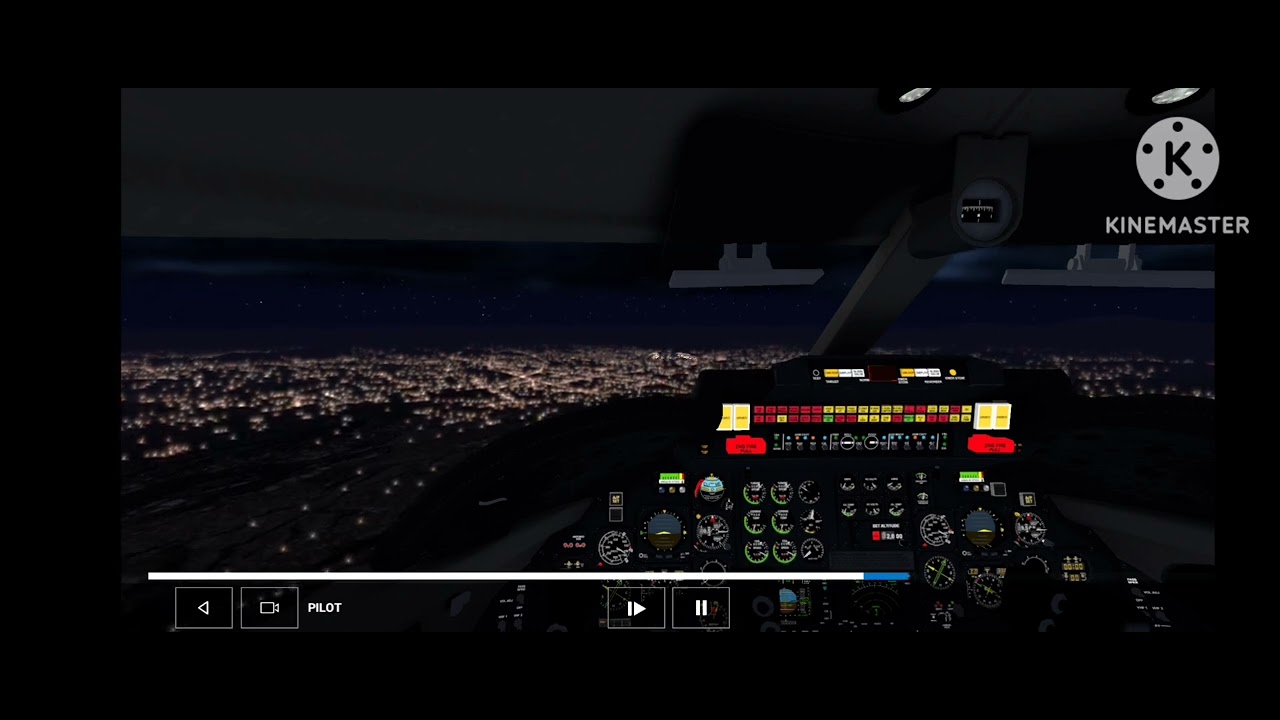 2008 Mexico Learjet Crash Cockpit view/Animation (CVR) - YouTube