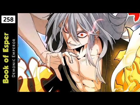 Book of esper (2023) |EPISODE 258 | Demon Emperor| #xeefilx - YouTube