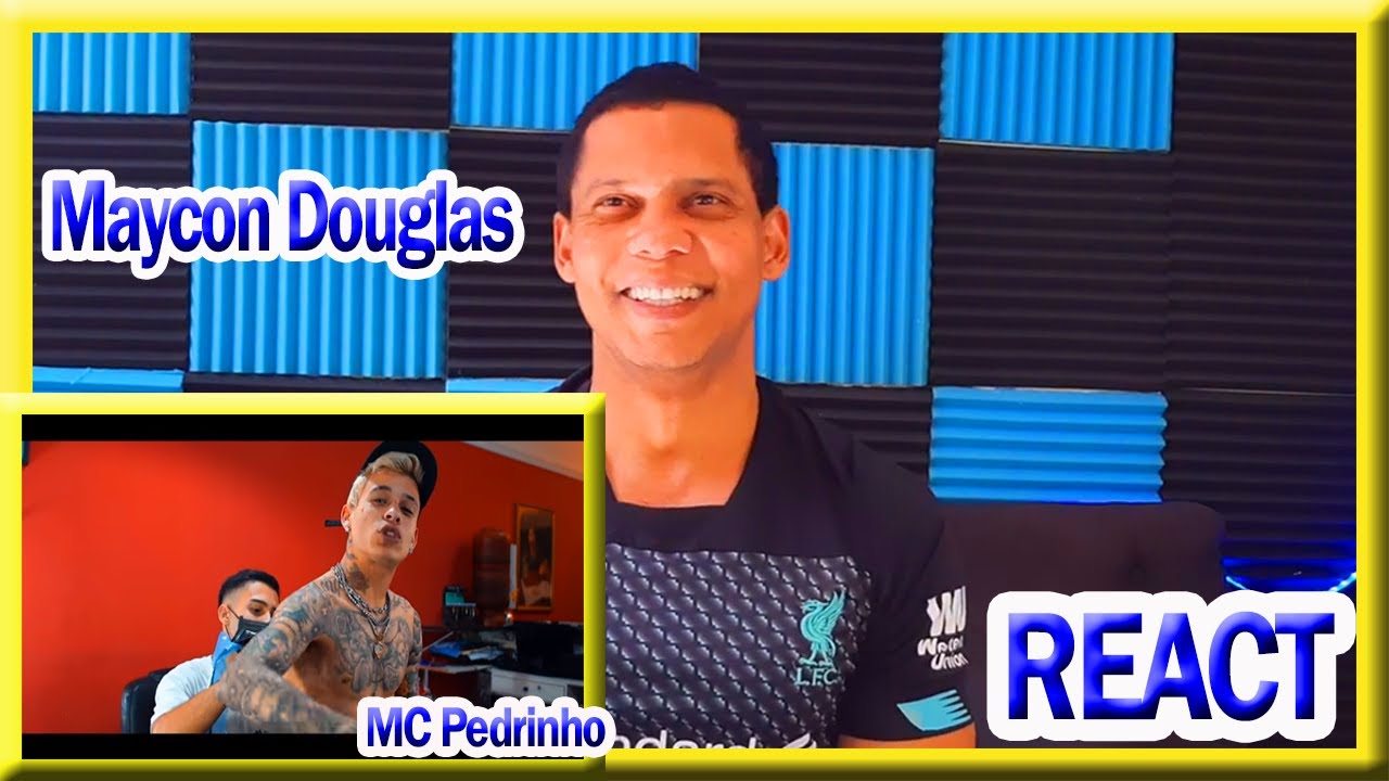 MC Pedrinho feat. Caio Passos 7773 - Maycon Douglas (Clipe Oficial ...